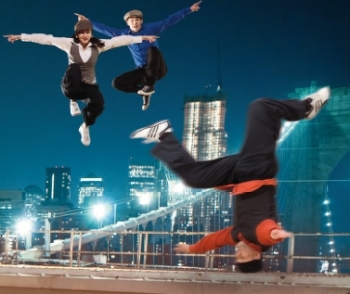 Breakdance Show buchen - Profi Breakdancer in Berlin, München, Hamburg ...